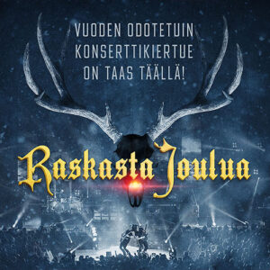 Joulukonsertit 2024 - Osta liput joulukonsertteihin